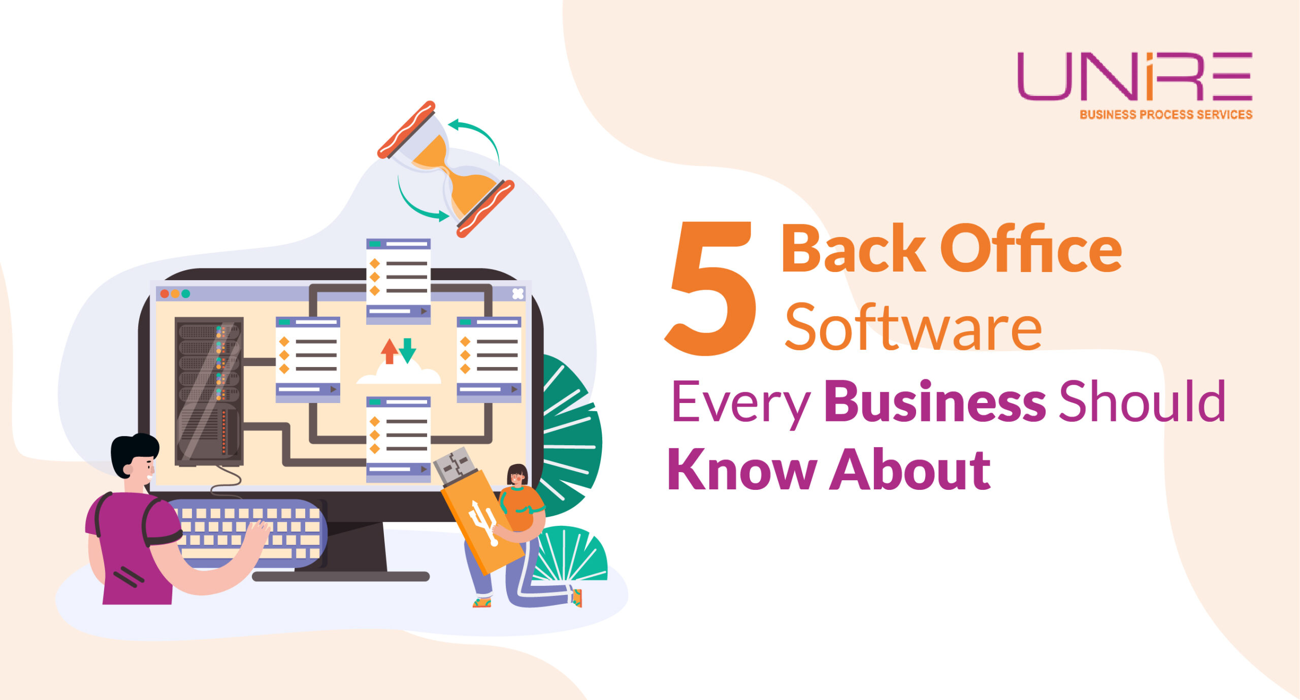 5 Back Office Software Every Business Should Know About - Business ...