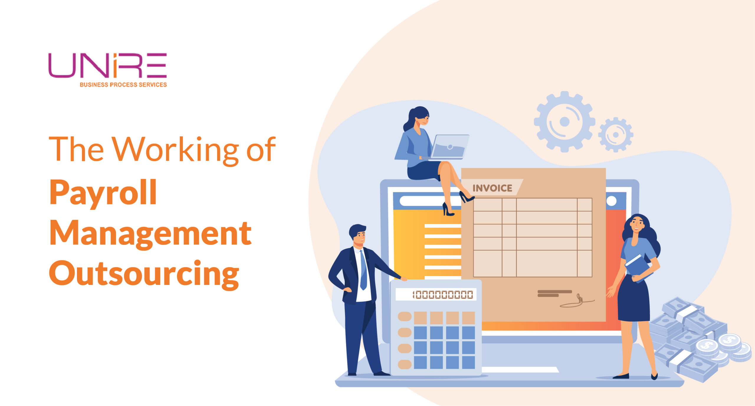 The Working of Payroll Management Outsourcing - Business Process ...